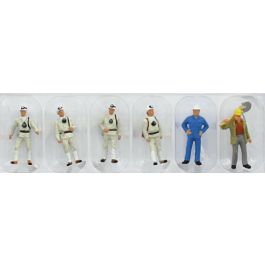 preiser 1010581 mining workers