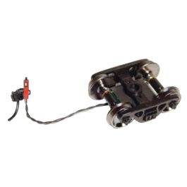 eot device 36" long wire red