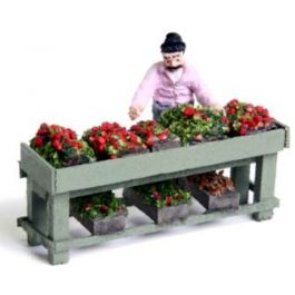 scenic express ca0418 strawberry flats w/table