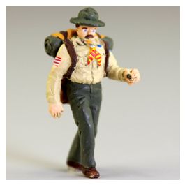 Scenic Express CG0656 boy scout scoutmaster