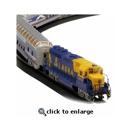 MCKINLEY EXPLORER HO SET