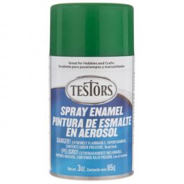 Testors 1224 GLOSS GREEN 3OZ