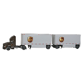 trucks n stuff spt3138 ups w/dbl trlrs
