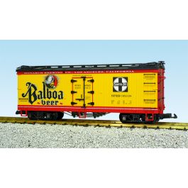 usa trains 16428 balboa beer reefer