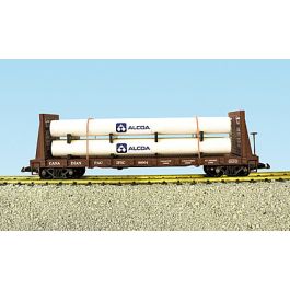 USA Trains 17616a CP pipe load alcoa