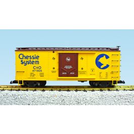 USA Trains 19102 Chessie System Boxcar