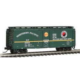 atlas 50001091 northern pacific box car