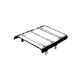 utah pacific 83 snow shields up/amtrak e units