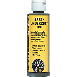woodland scenics c1229 earth undercoat