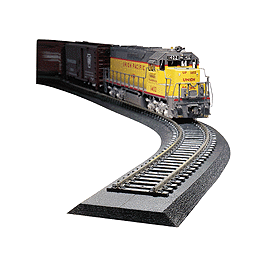 woodland scenics ho 2' roadbed 36pk