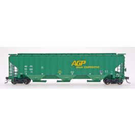 intermountain railway 45355 agp 3 bay hopper