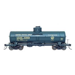 Intermountain 46204 us army 10,000 gal. tankcar HO