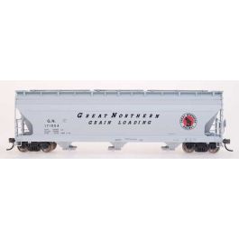 Intermountain 47051 gn hopper, HO scale