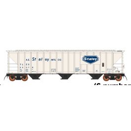 intermountain 472213 staley cvrd hopper