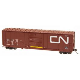 Intermountain 47503 CN boxcar, HO scale