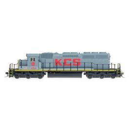 intermountain 49332 kcs sd40-2
