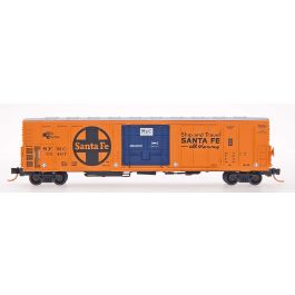 Intermountain 68824 SFRC 57' mech reefer, N