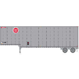 trrainworx 4030302 mopac 40' trailer