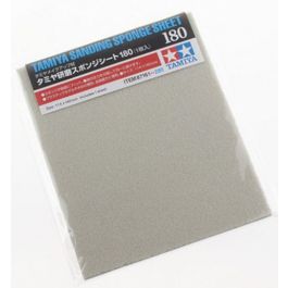 Tamiya 87161 sanding sponge 180 sheet