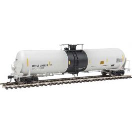walthers 100704 dprx tank car