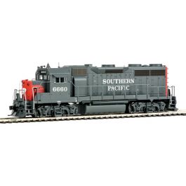 walthers proto s.p. gp35 w/dcc & sound