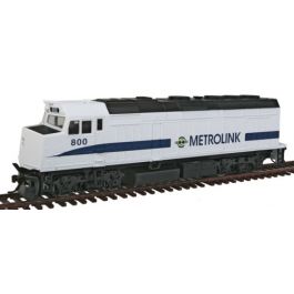 mth 931-403 metrolink f40ph #800