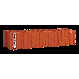walthers 933-1503 genstar 40' container