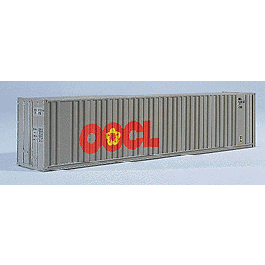 walthers 933-1710 oocl 40' container