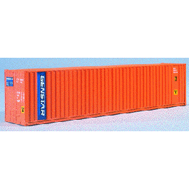 walthers 933-1714 genstar 40' container