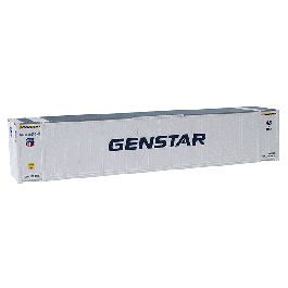 walthers 1813 genstar 40ft container