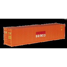 walthers 933-2055 40' container seaco