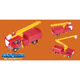 scenemaster 949-11741 utility truck with bucket