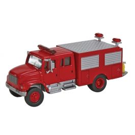 scenemaster 949-11893 forest fire truck
