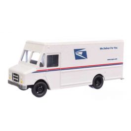 Walthers 949-12102 USPS truck, HO scale