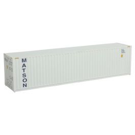 Walthers #8205 Matson 40' HC Container