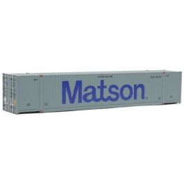 walthers 949-8516 matson 53' container