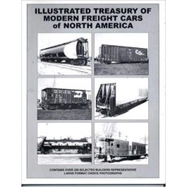 illustrated treasury of modern freight cars
