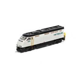 athearn 6688 metrolink f59phi #875