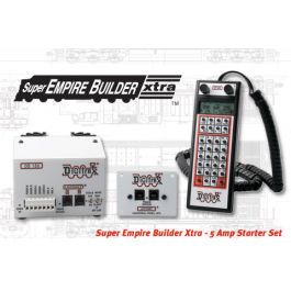 digitrax sebx super empire builder extra