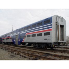 wheels of time 11128 virginia bi level coach #v428