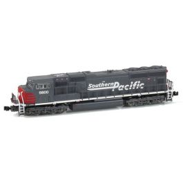 AZL 610131 SP sd70m #9800, Z scale