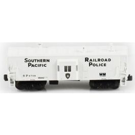 AZL 920001-2 SP Police caboose