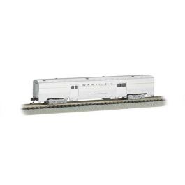 bachmann 14651 atsf streamlined baggage