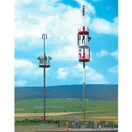 busch 1021 cell phone towers