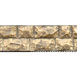 chooch 8264 o/g large cut stone wall