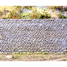 chooch 8310 ho/n small cut stone wall