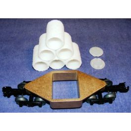 centerline products 60053 rail cleaner 3 rail