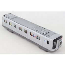 Daron TM703 mta subway pullback