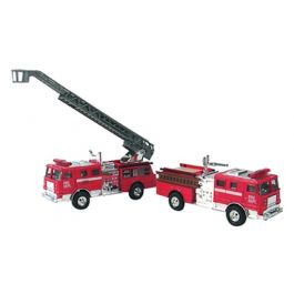 schylling diecast fire engine