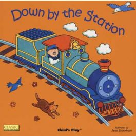 DOWN BY THE STATION